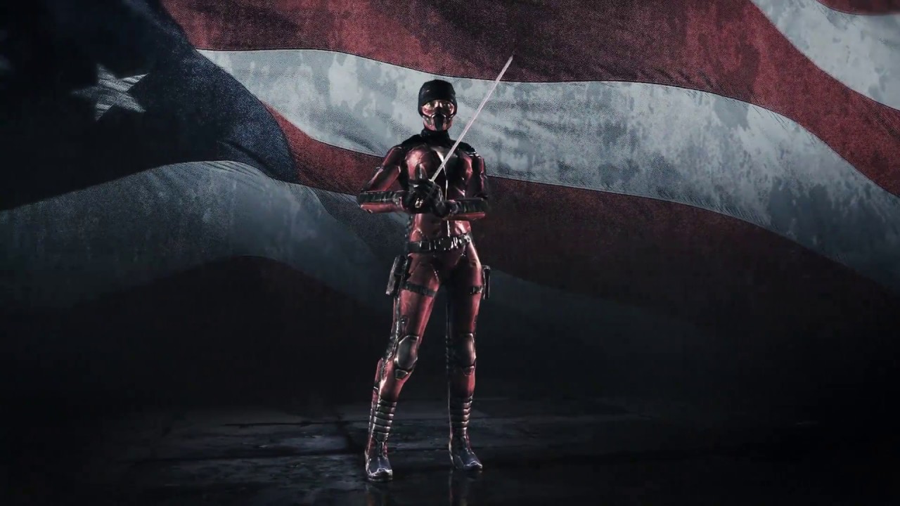 Meet Jade, A Mysterious New Character in UNKILLED - YouTube