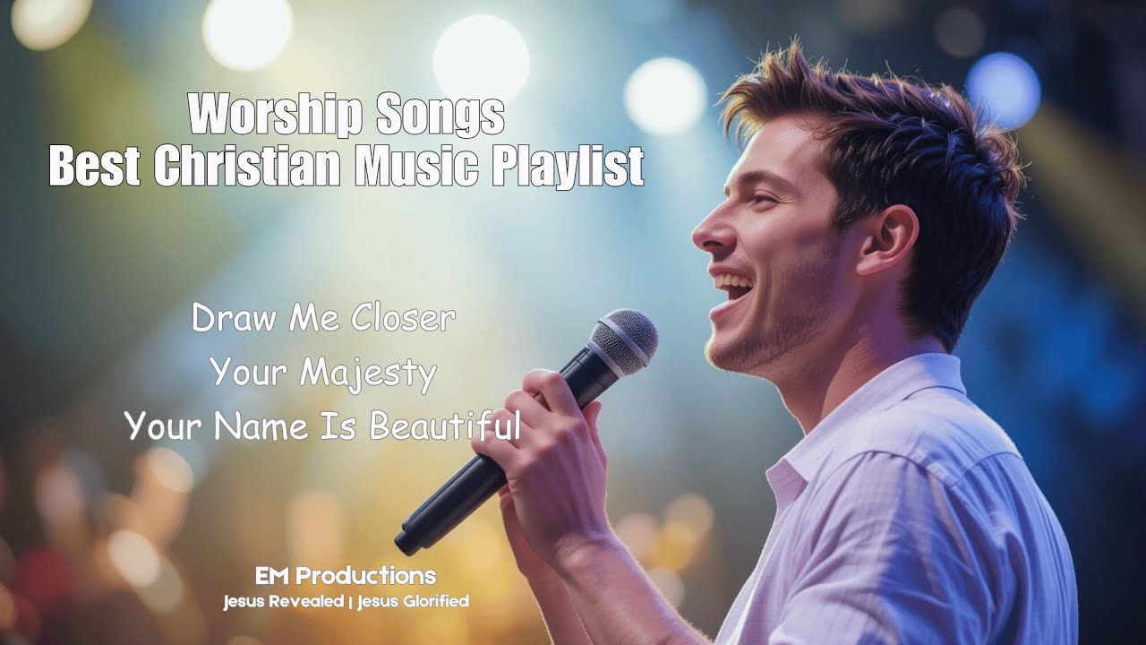Jesus Draw Me Closer | Praise and Worship Top Christian Songs - YouTube ...