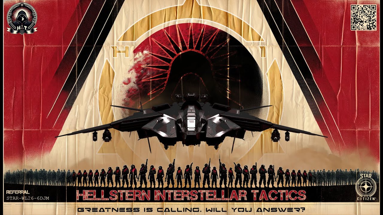 Captain's Log: The Tale of Two Systems [Star Citizen] 4.0 - YouTube