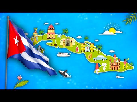 Discover The Republic Of Cuba! | Geography Songs For Kids | KLT Geography