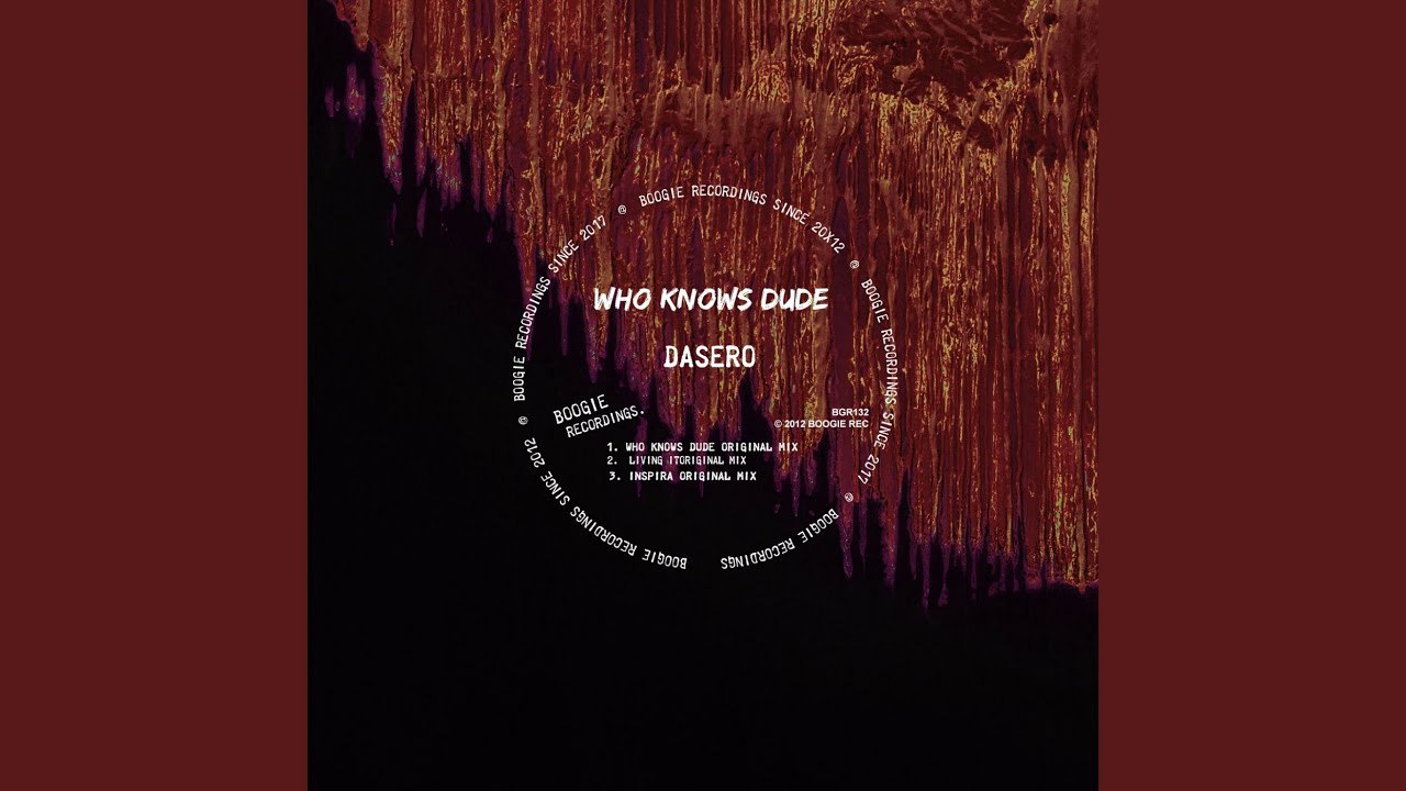 Living it (Original Mix) - YouTube