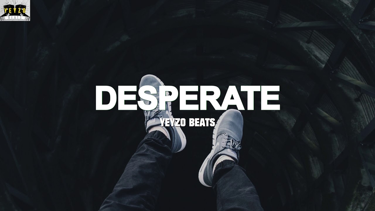 "Desperate" - Beats Sad Rap Freestyle Instrumental Deep Emotional Piano ...