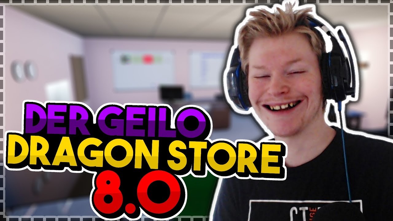 Dragon Store 8.0 - YouTube