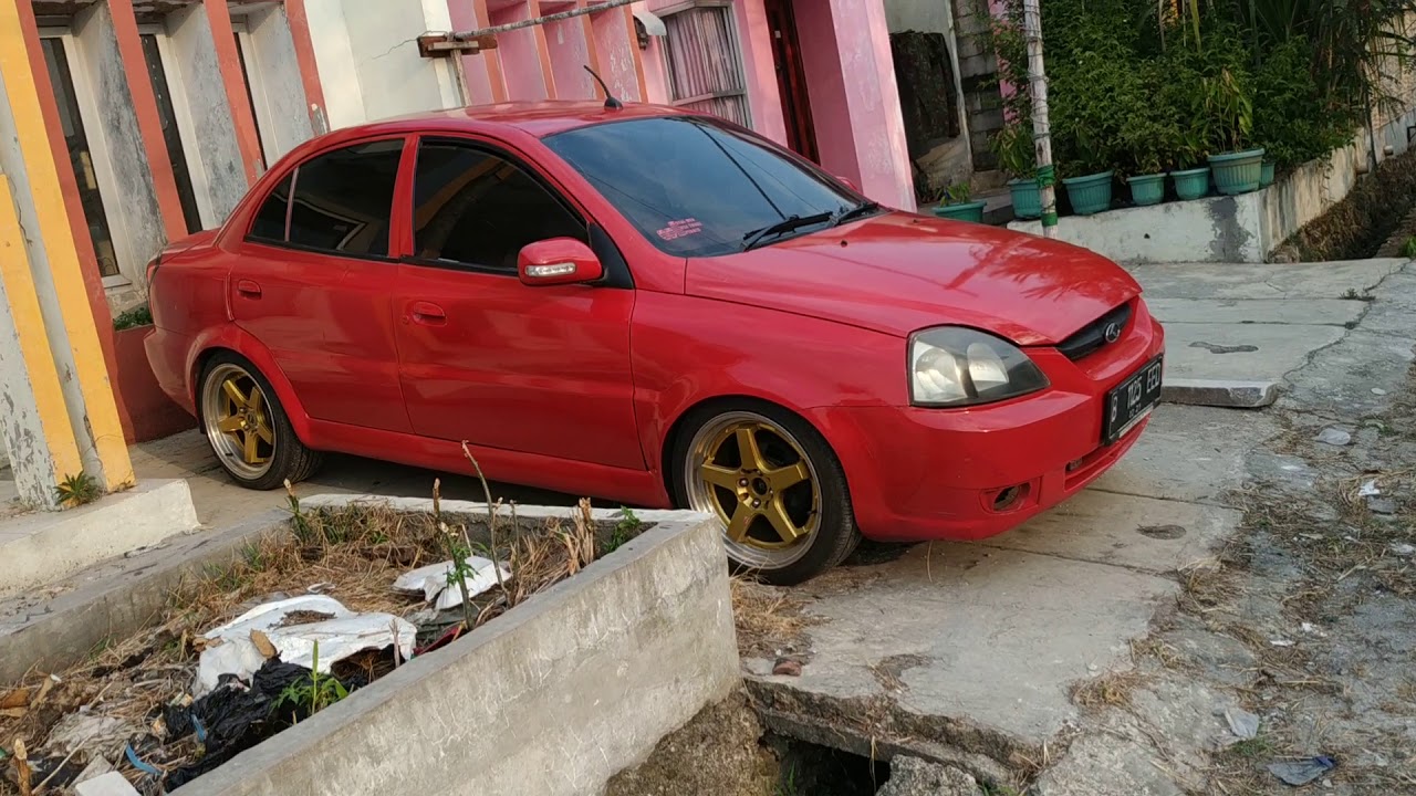 Kia rio sf 2004 - YouTube