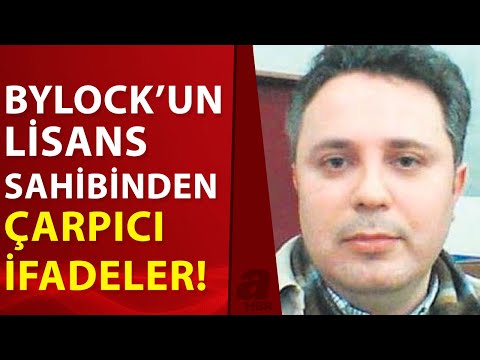 ByLock'un lisans sahibi David Keynes hakim karşısında! Savunmasında 'pes' dedirten ifadeler