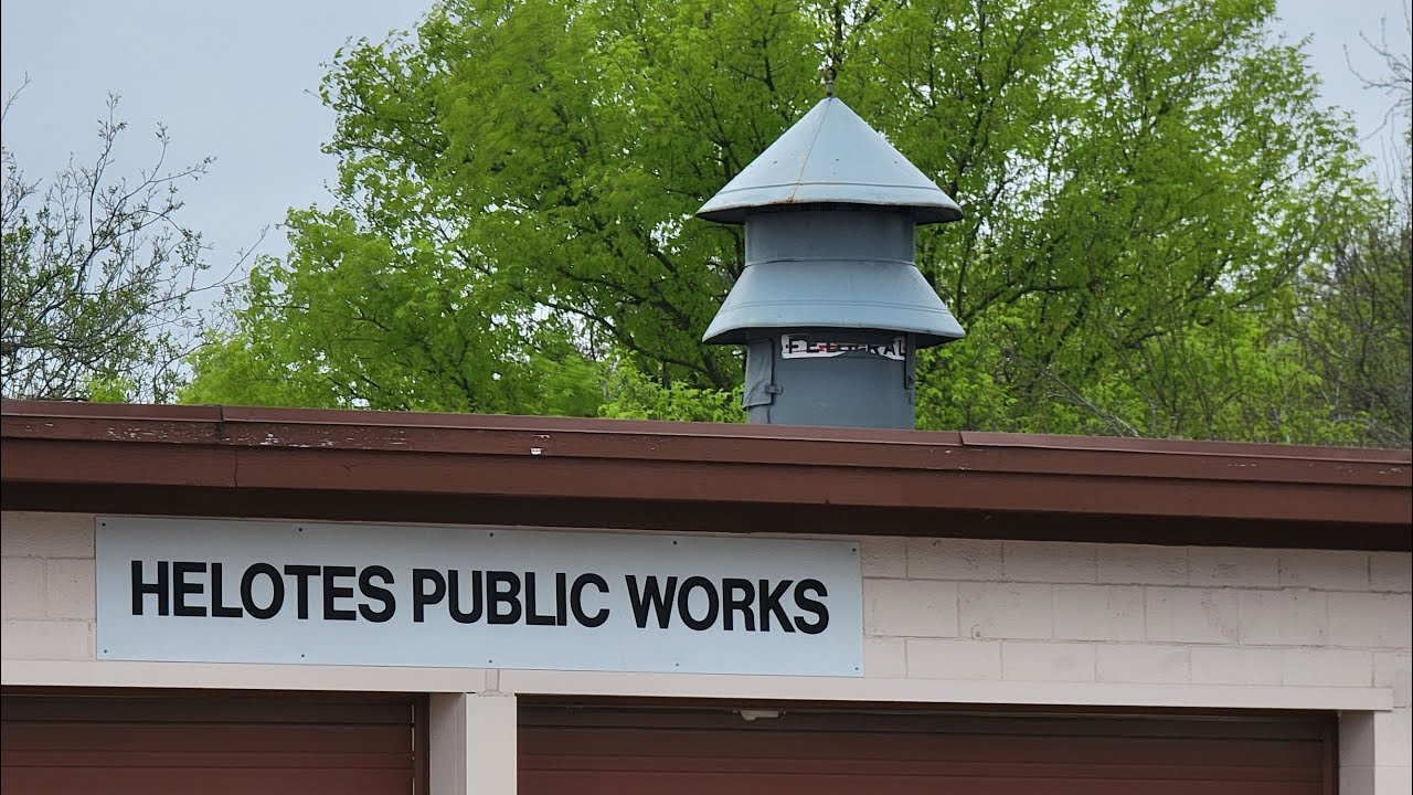 Fedelcode Model 5 Siren Test Helotes, Texas (Noon Blast) 8K - YouTube