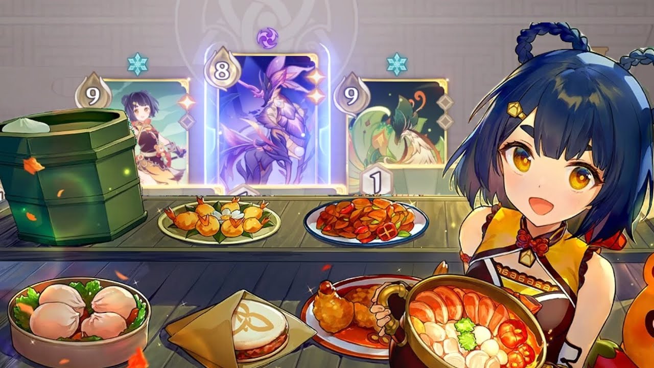 LEARN HOW TO COOK WITH XIANGLING 👩‍🍳 FULL GAMEPLAY W/ COMMENTARY - YouTube