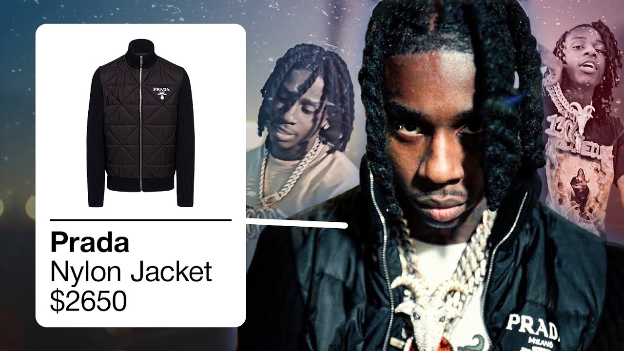 POLO G OUTFITS IN UNAPOLOGETIC / FORTNIGHT / YOUNG N DUMB [RAPPERS ...