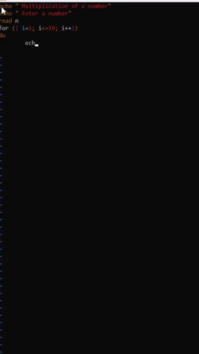 Shellscripting Control Statement Codingtutorialshellscriptingtutoriallearnwithcodesyt Youtube
