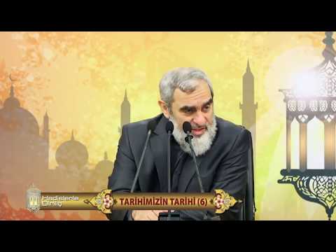 Beni Said Sakifesi Olayı ve Ebubekir radıyallahu anh'ın Halife Oluşu l Nureddin Yıldız