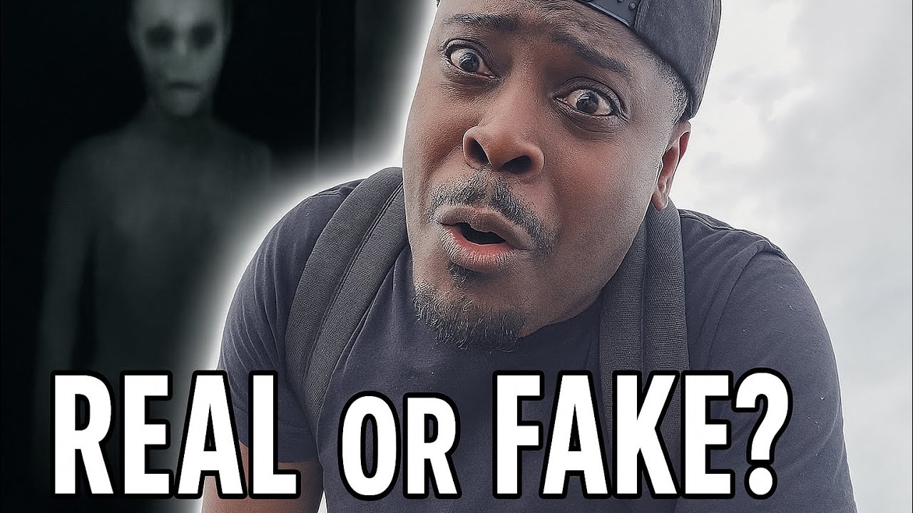 Are These 5 Scary Paranormal Videos REAL or FAKE? | You Decide! - YouTube