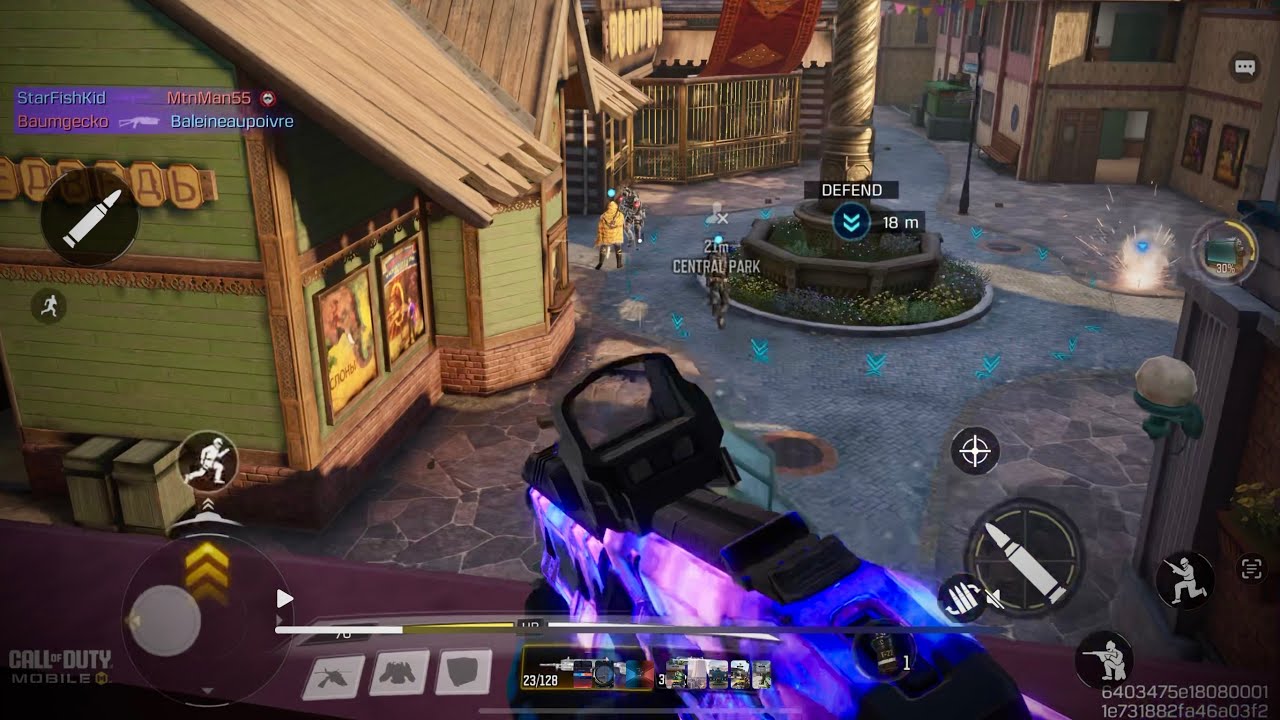 Call of Duty Gameplay / ULTRA GRAPHICS ( 60 fps ) - YouTube