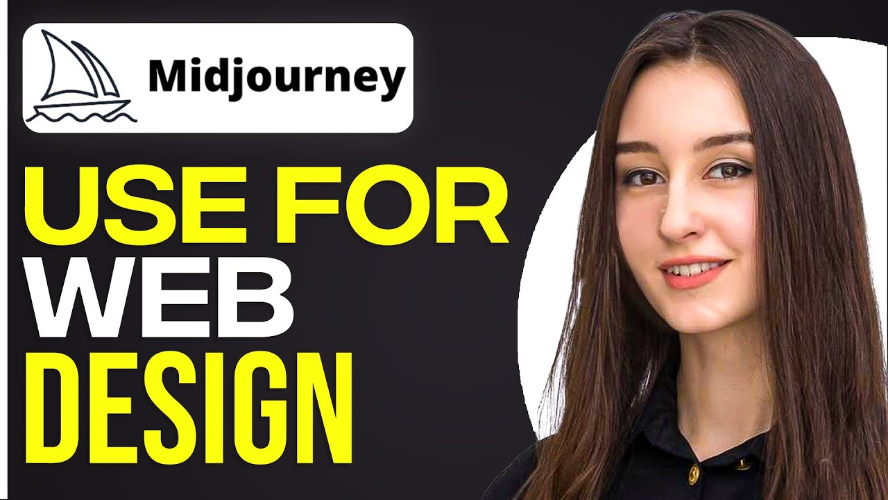 How To Use MidJourney For Web Design - YouTube