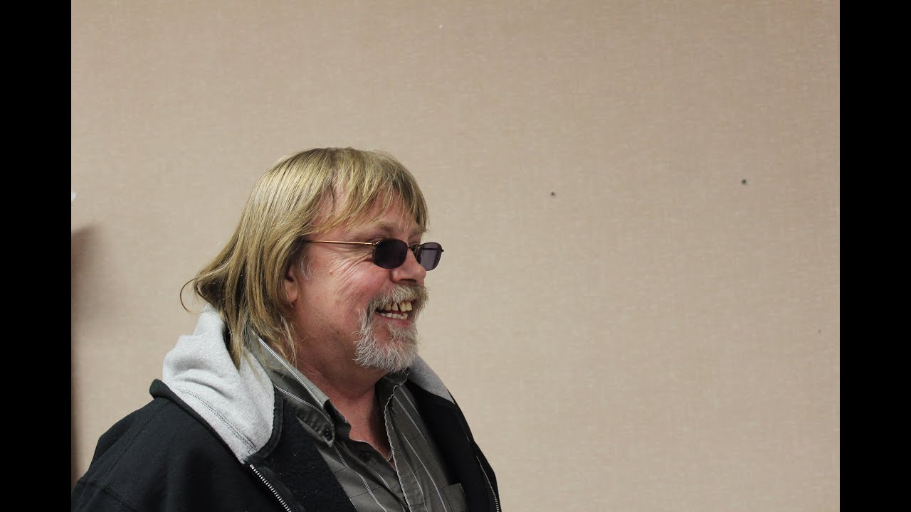 Jim Freeman: A working class hero - YouTube