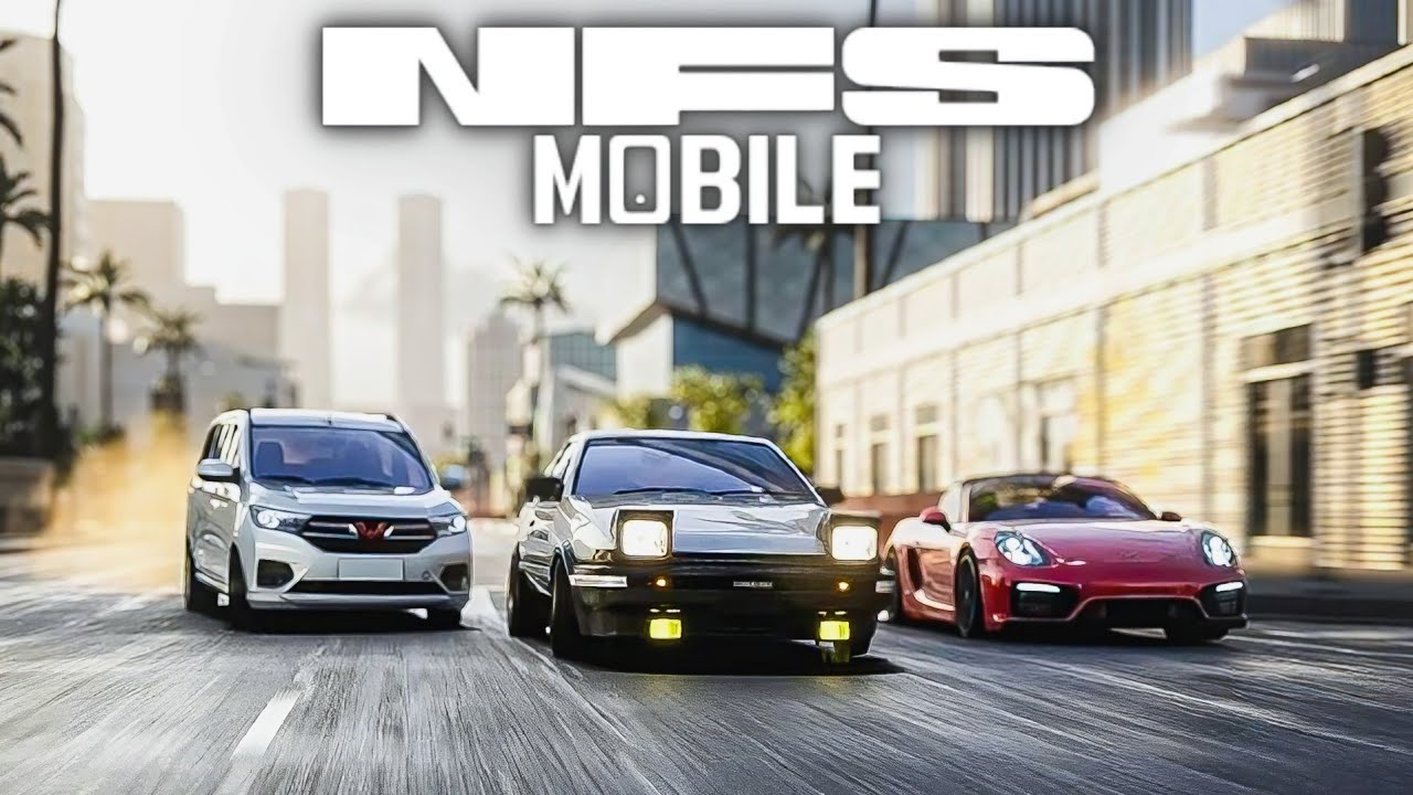 NEED FOR SPEED MOBILE: NEW Limited Mode EPIC Brawl | Gameplay - YouTube