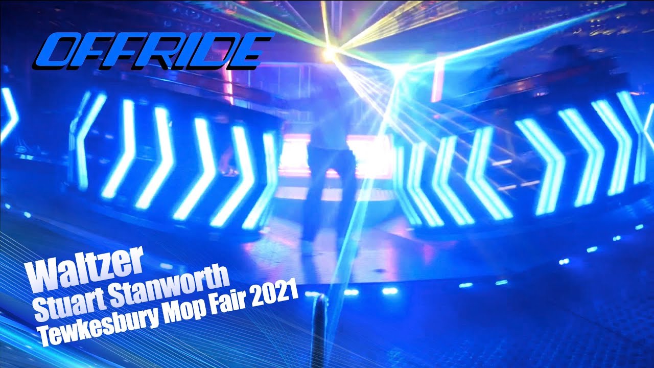 Waltzer - Stuart Stanworth (Offride) @ Tewkesbury Mop Fair 2021 - YouTube