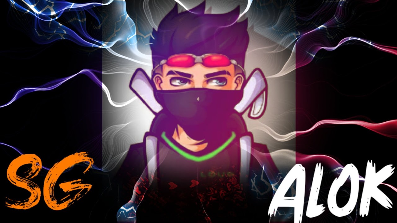 Live streaming of SG ALOK GAMING - YouTube