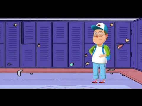 It's awesome to be a good student ANIMATED LESSON - YouTube