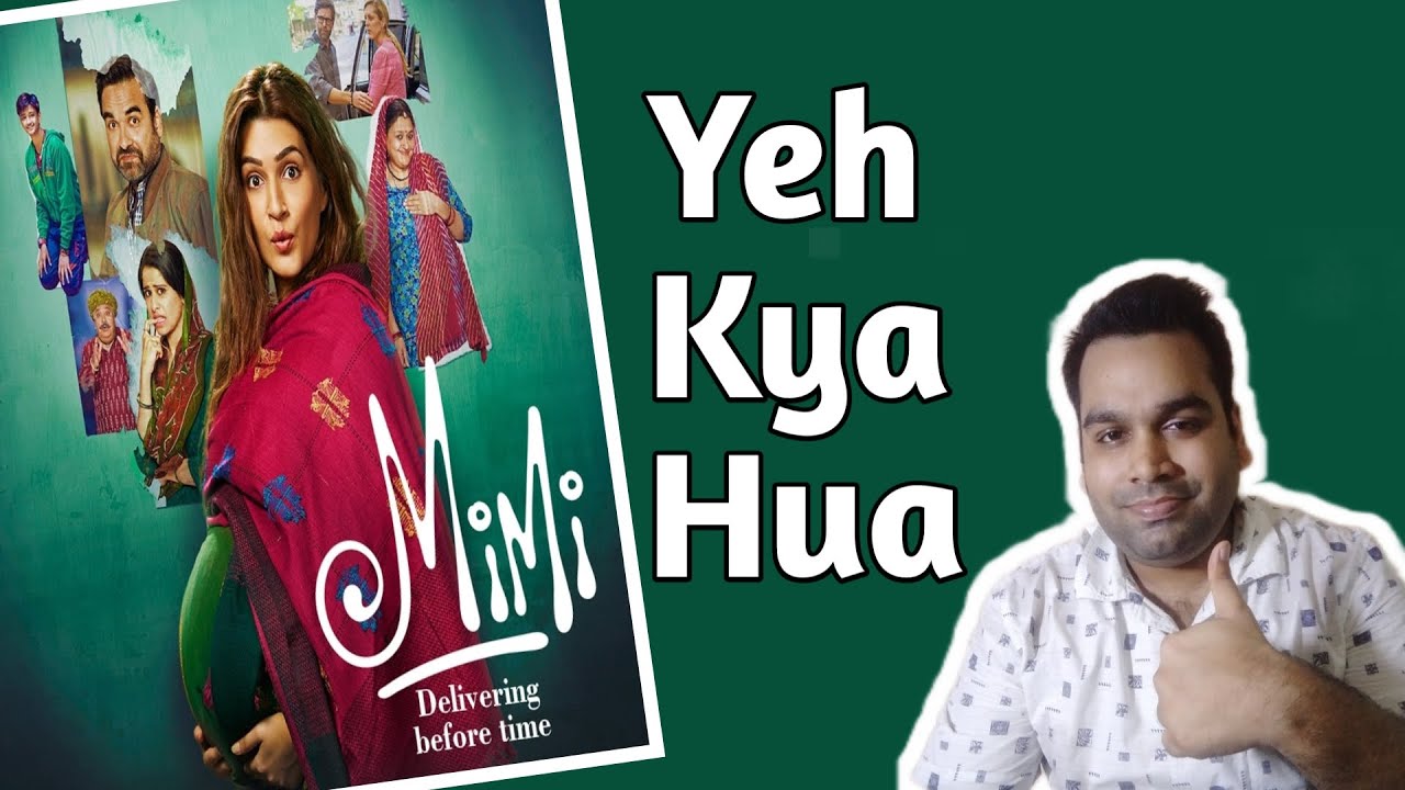 MIMI REVIEW | MIMI MOVIE REVIEW | MIMI FULL MOVIE REVIEW | MIMI MOVIE ...
