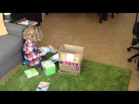 Unboxing The Treehouse Ultimate Collection