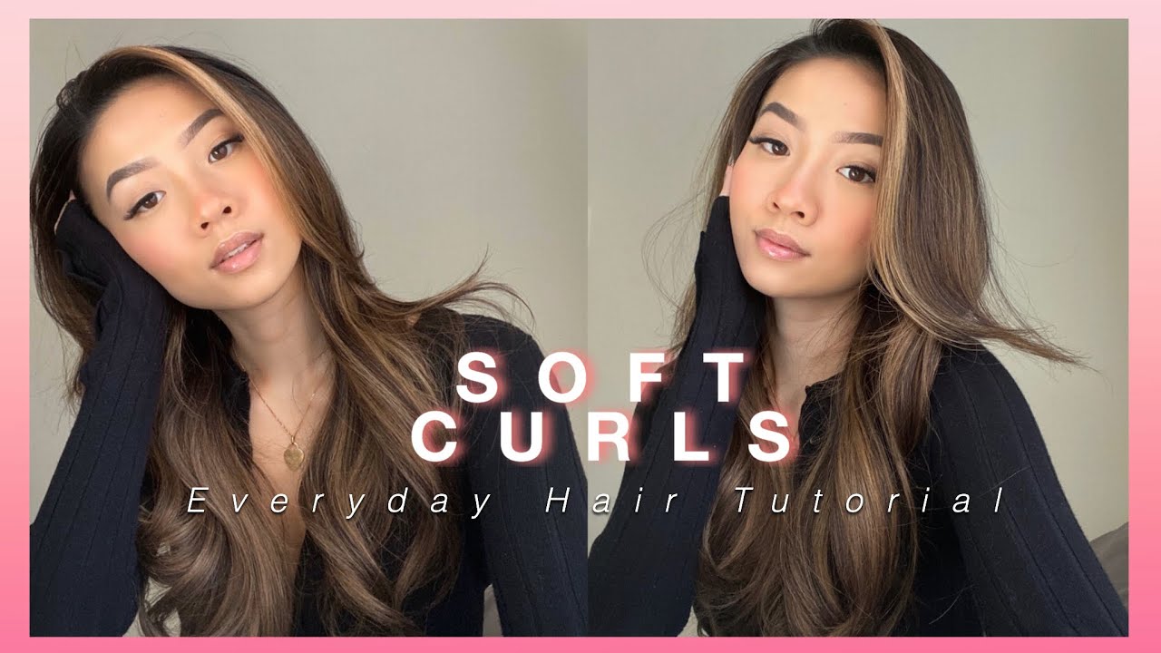 HOW I CURL MY HAIR | Colleen Ho - YouTube