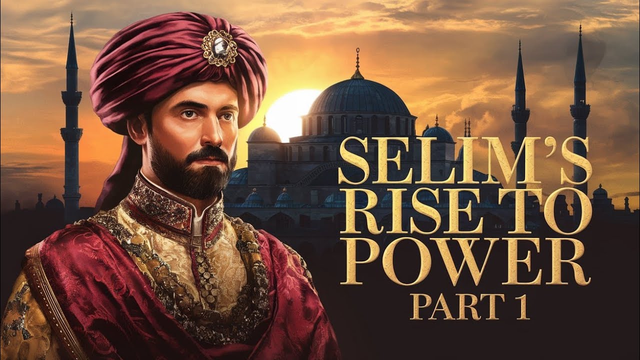The Rise of Selim II: Sultan Suleiman’s Chosen Successor Ep-1 - YouTube