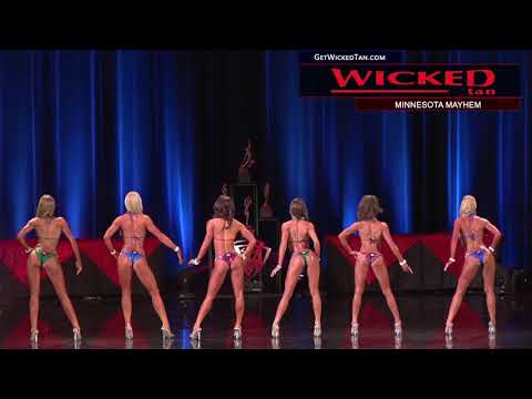 Womens Beginner Bikini Tall