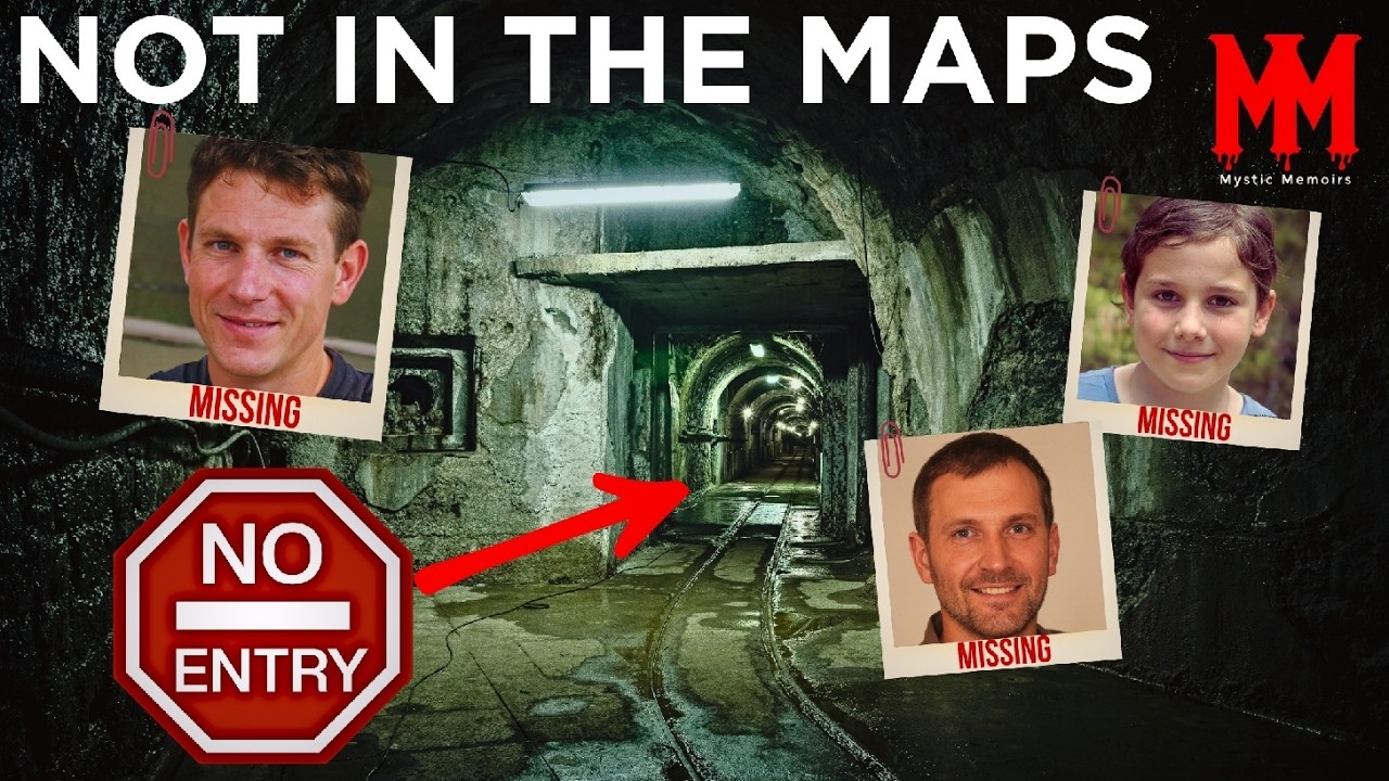 411 Missing Persons: 3 Unsolved Cases & Strange Structures in National ...