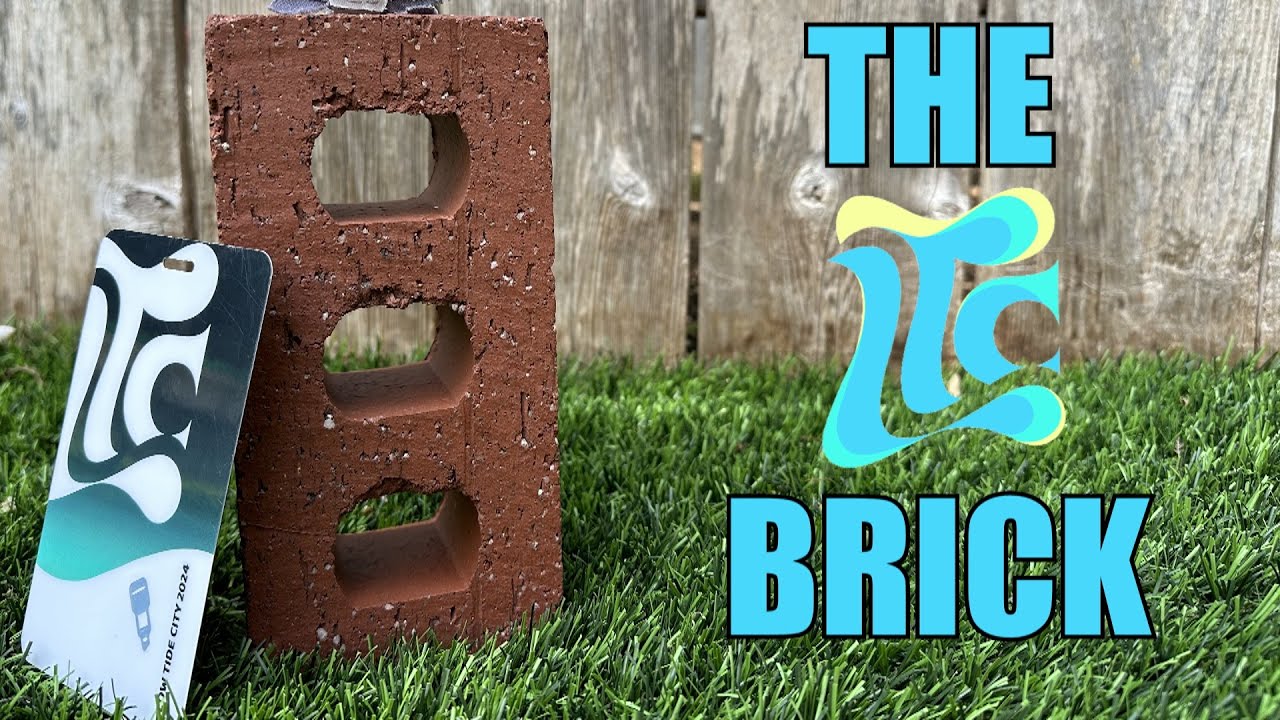 The Low Tide City Brick compilation - YouTube