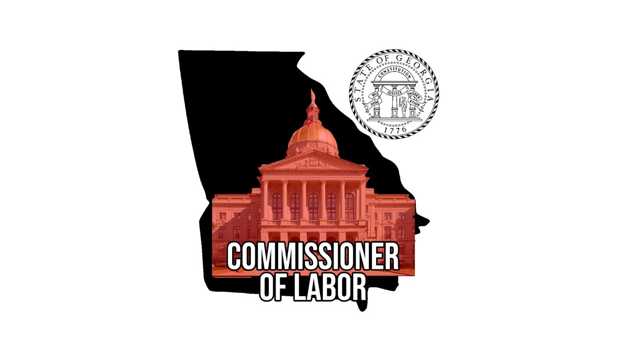 What Does the Georgia Commissioner of Labor Do? - YouTube