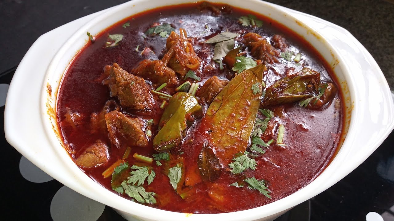 Beef mulag curry /ബീഫ് മുളകിട്ടത് ഒന്ന്ണ്ടാക്കിയാലോ - YouTube