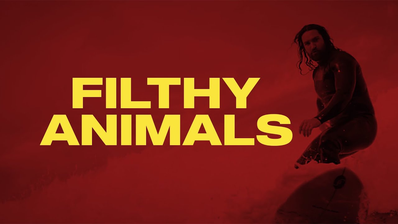 Filthy Animals | Kind of Kindness Trailer Style #2 - YouTube