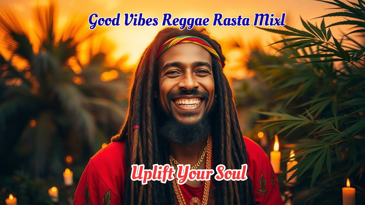 Good Vibes Reggae Rasta Mix – Uplift Your Soul - YouTube