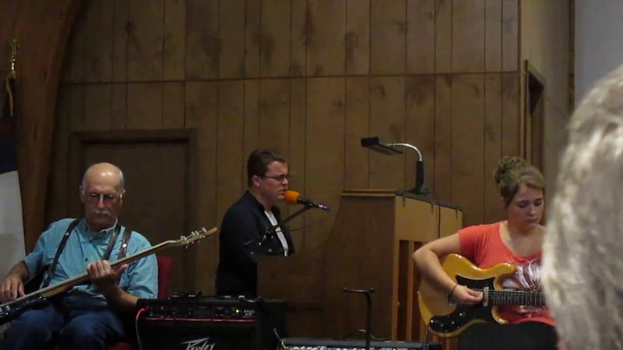 Jesus is precious - Michael Knight and the Redeemed - YouTube