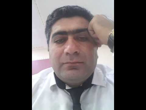 Baba Alioglu borcali. Nevem menim