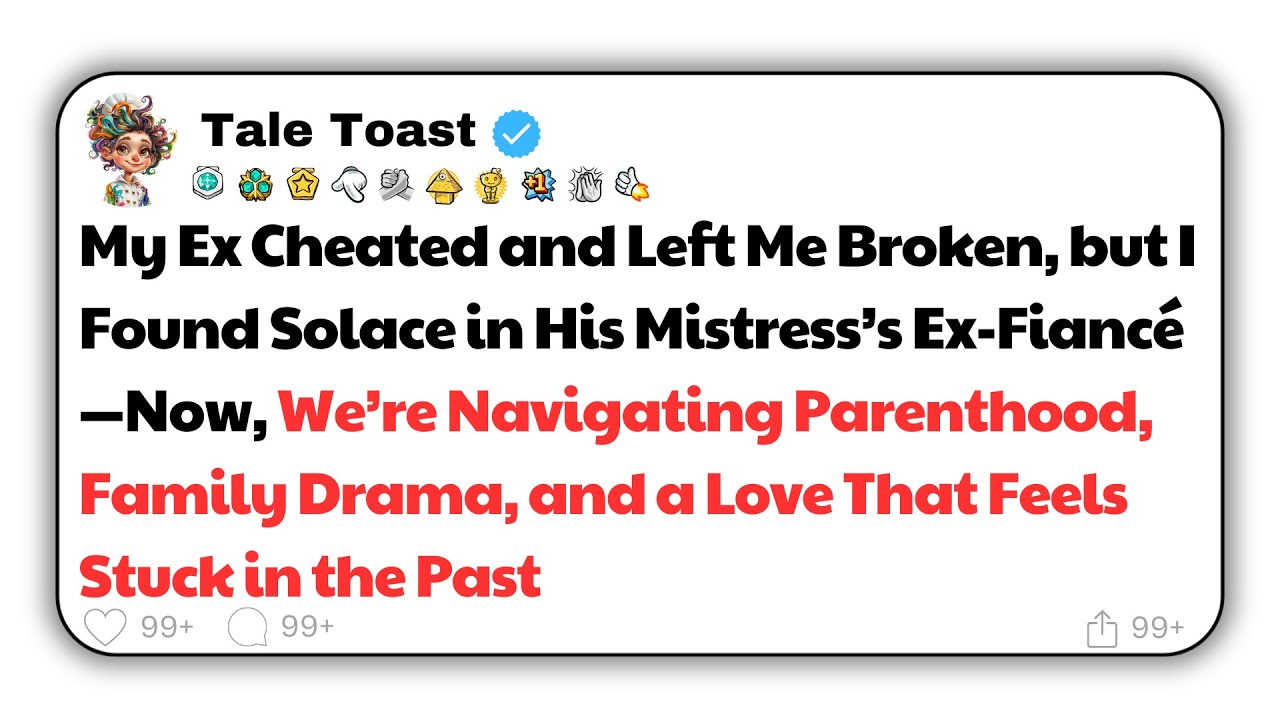 [FULL STORY] My Ex Cheated and Left Me Broken, but I Found Solace in ...