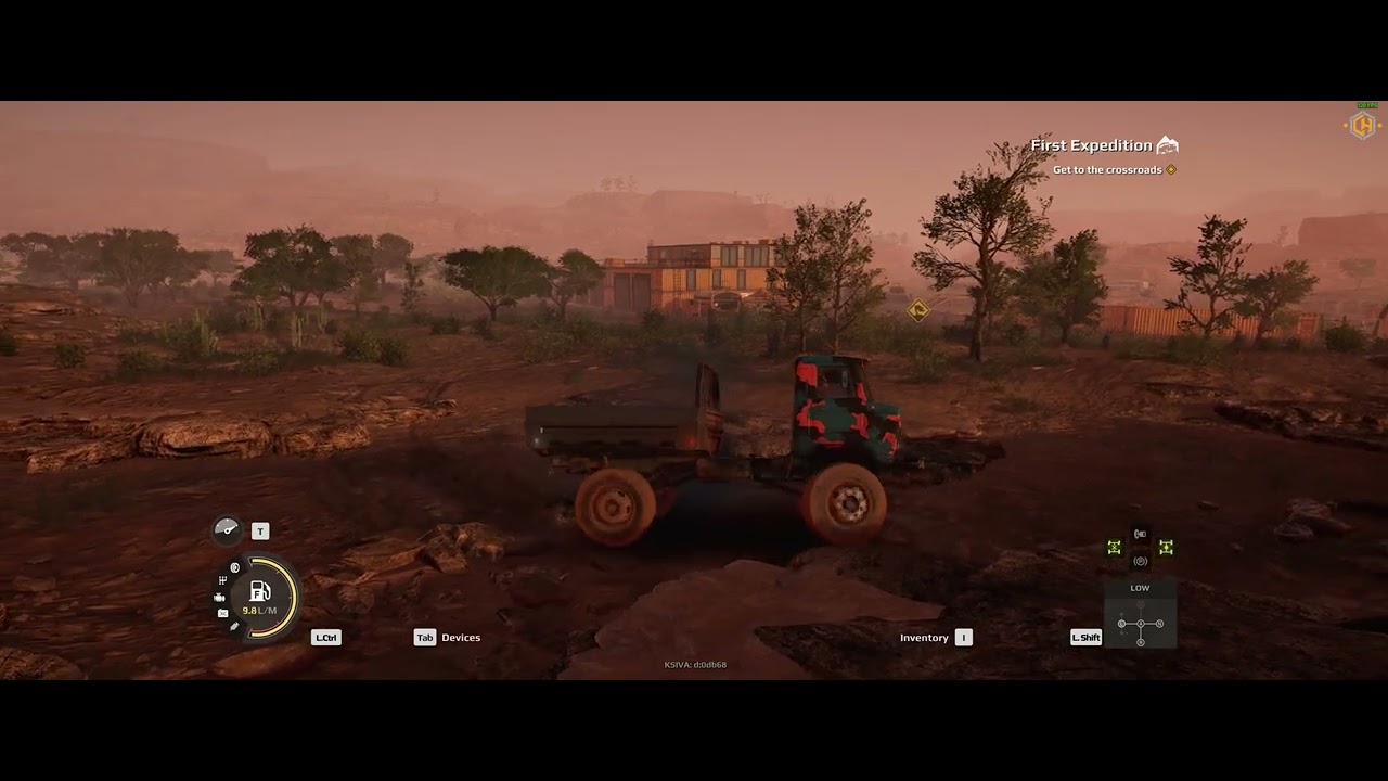 Expeditions: A MudRunner Game Trainer Cheats + 3 Mods (Invulnerable ...