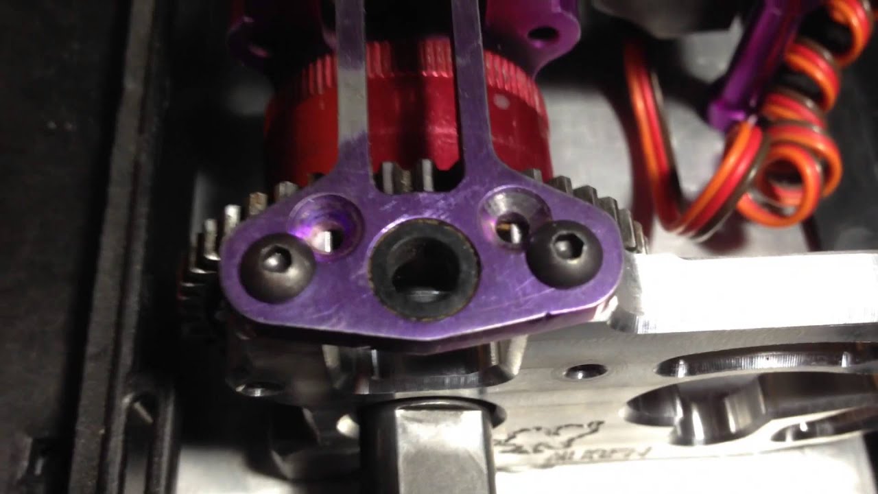 Mugen mbx4 electric conversion update #2 - YouTube