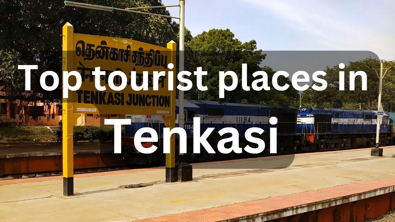 Top tourist places in Tenkasi | Most attractive tourist places in # ...