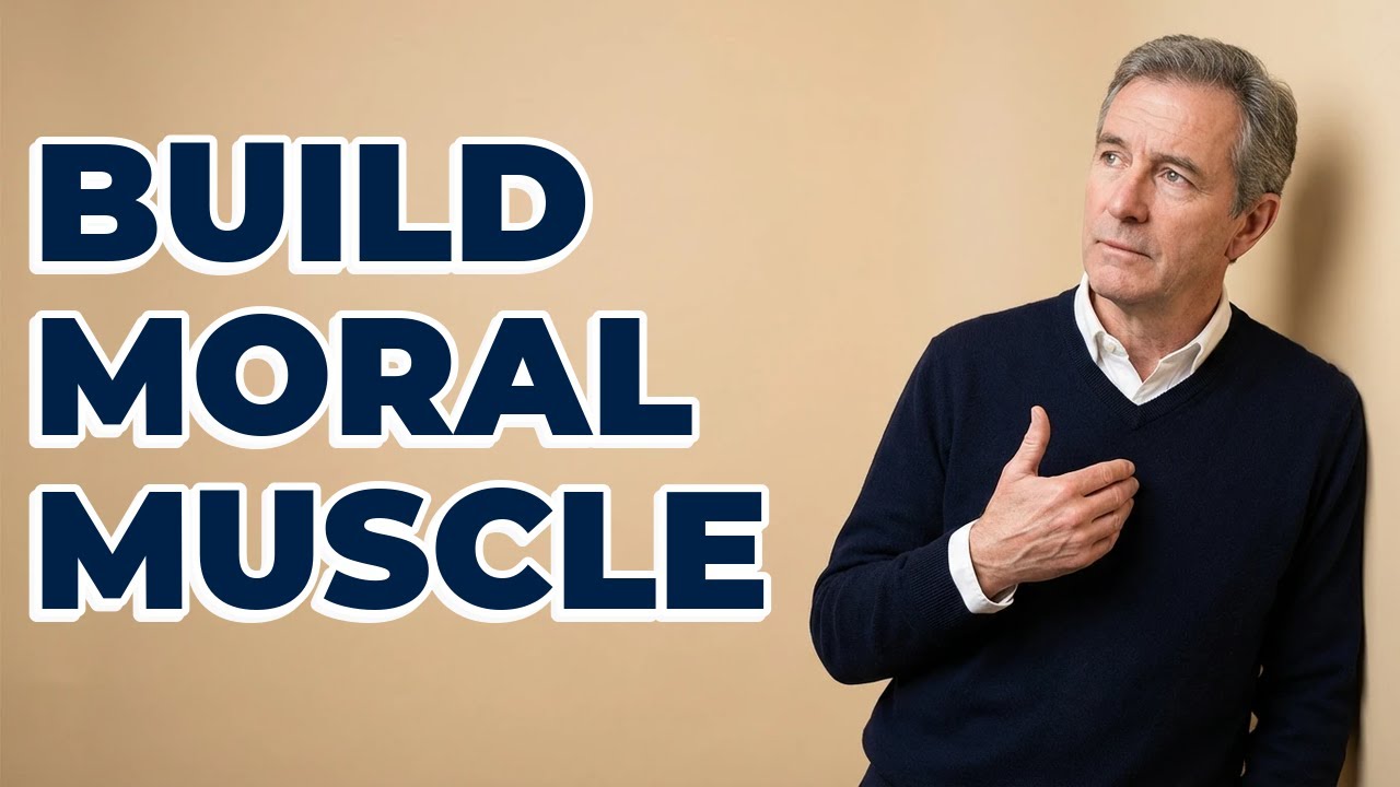 How is ethical behavior refined through persistence? - YouTube