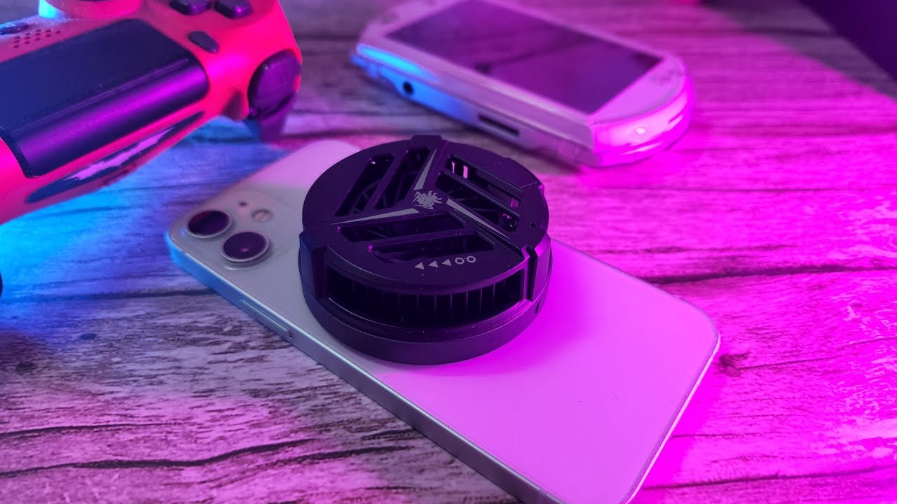 Plextone EX1 Cooling Fan Unboxing & Review! Never worry about Hot ...
