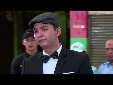 Sujud Syukur! Bapak Saleh dapet kejutan Dari Tuan Dermawan | Timbangan Rezeki Eps. 12 (4/4)