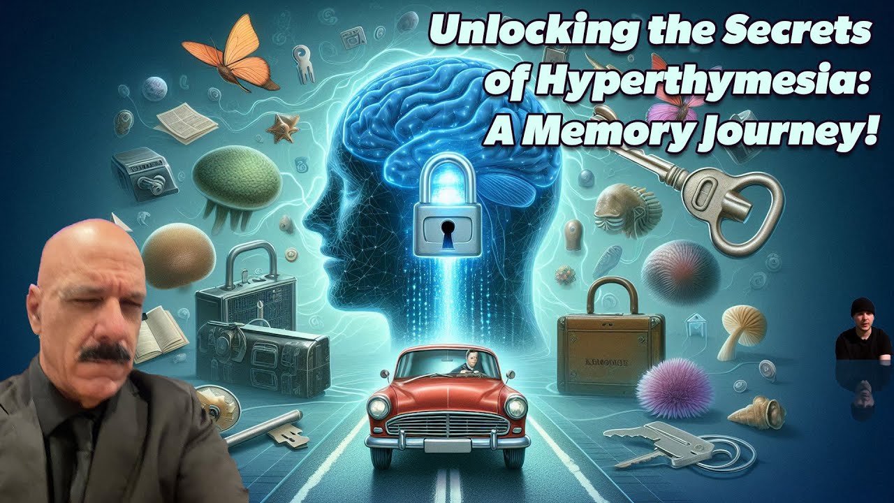 Unlocking the Secrets of Hyperthymesia A Memory Journey! - YouTube