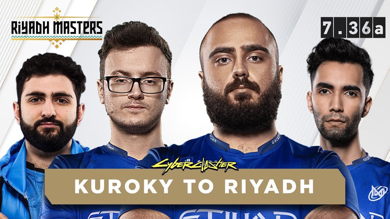 [LIVE] พี่กี้ต้องได้ไปต่อ! NGX vs Night Pulse! - Riyadh Masters 2024 ...