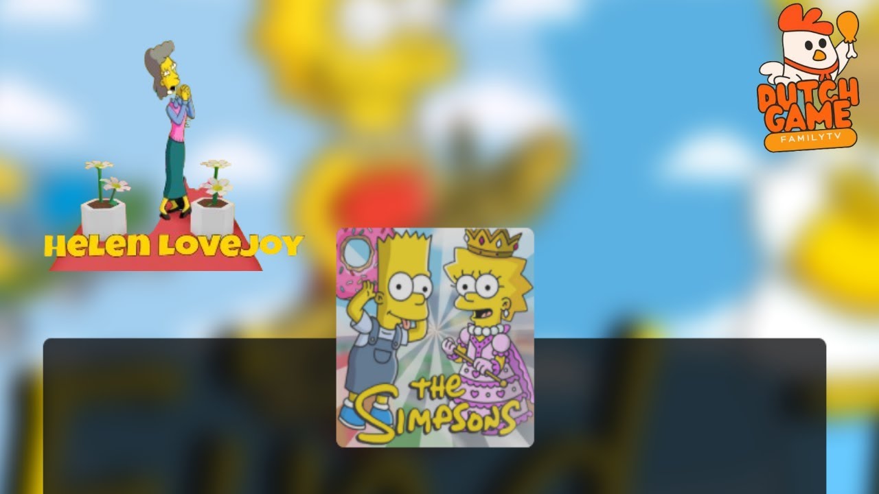 HOW TO FIND THE SIMPSONS HELEN LOVEJOY #ROBLOX - YouTube