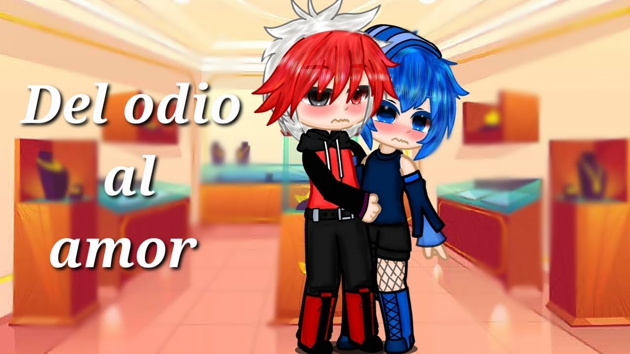 Del odio al amor♡ ep2💗omegaverse💗bl🌷(los compas) - YouTube