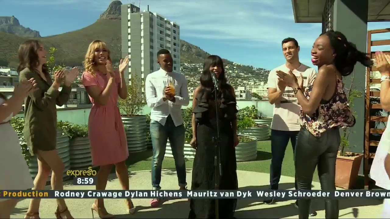Expresso Show Live Stream - YouTube