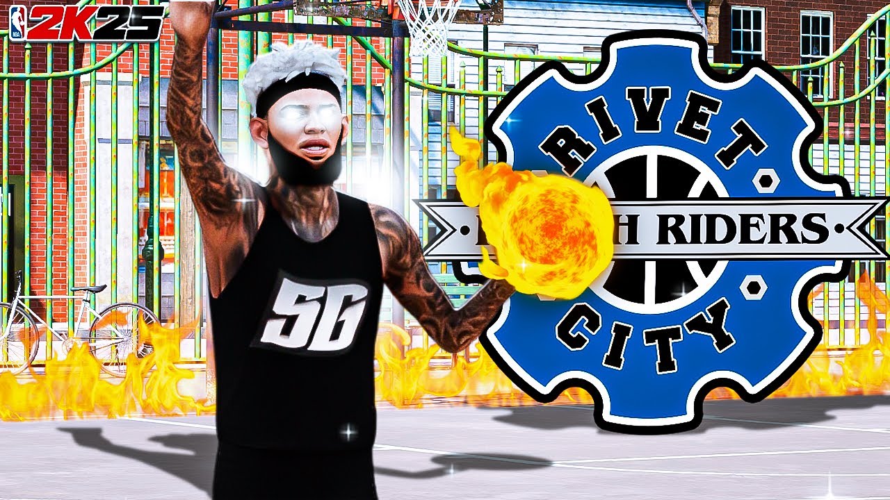 TAKING OVER RIVET CITY WITH THE #1 BEST GUARD BUILD + JUMPSHOT ...