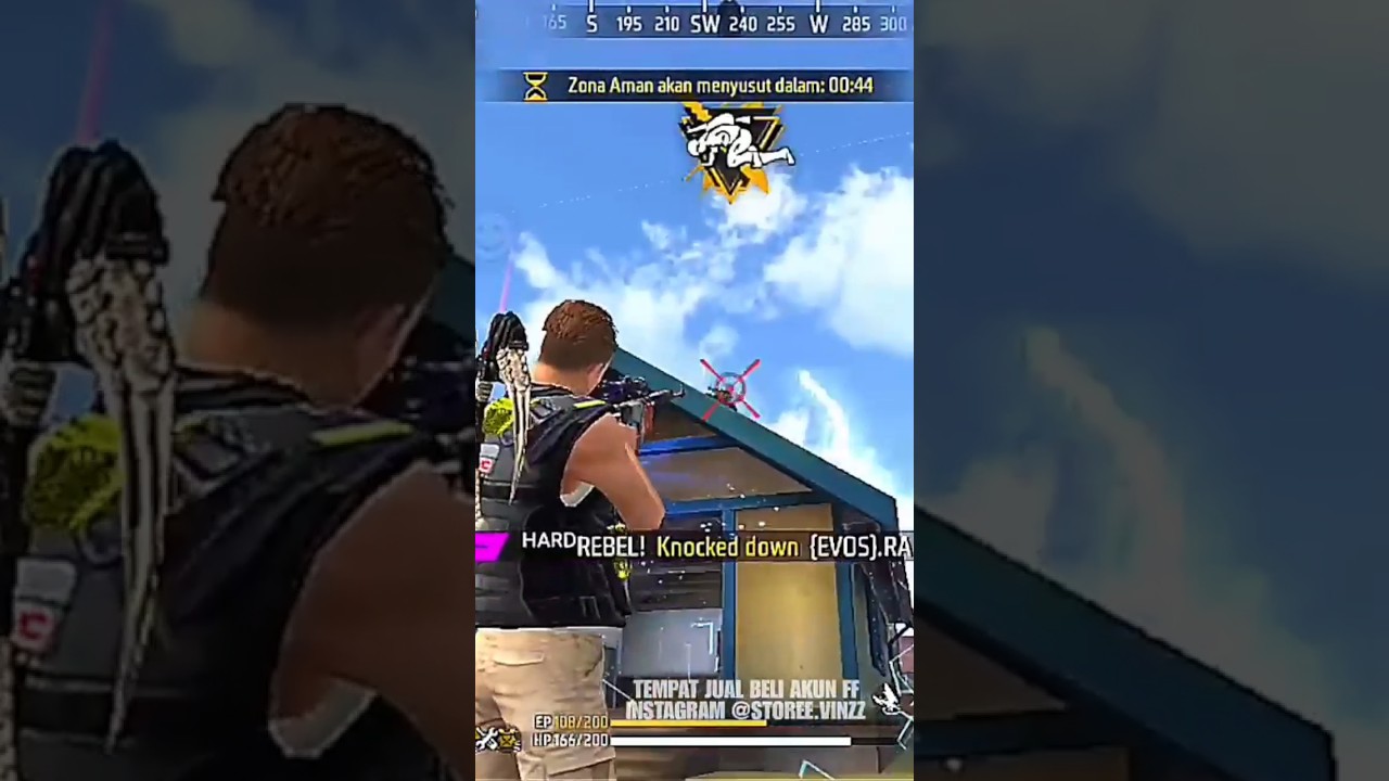 PRIMIS MODE SVD IS BACK 🙈🗿#short#ff #rebel - YouTube