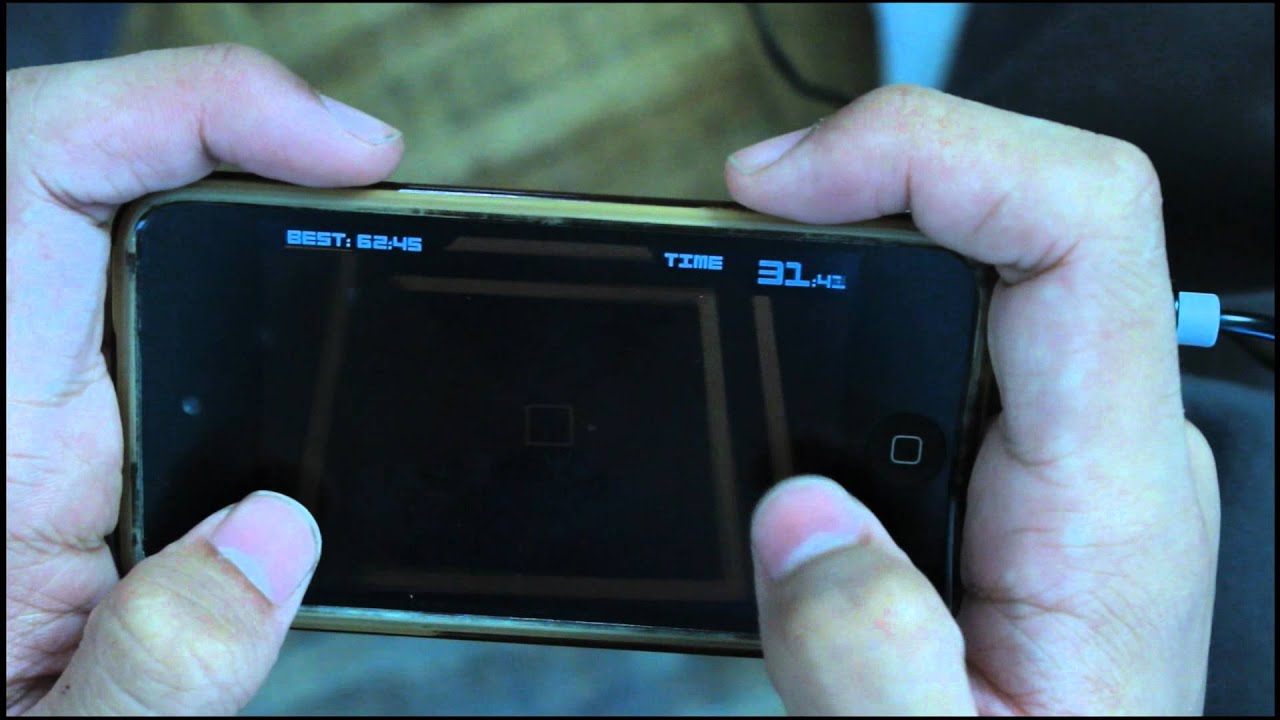 Super Hexagon Gameplay - YouTube